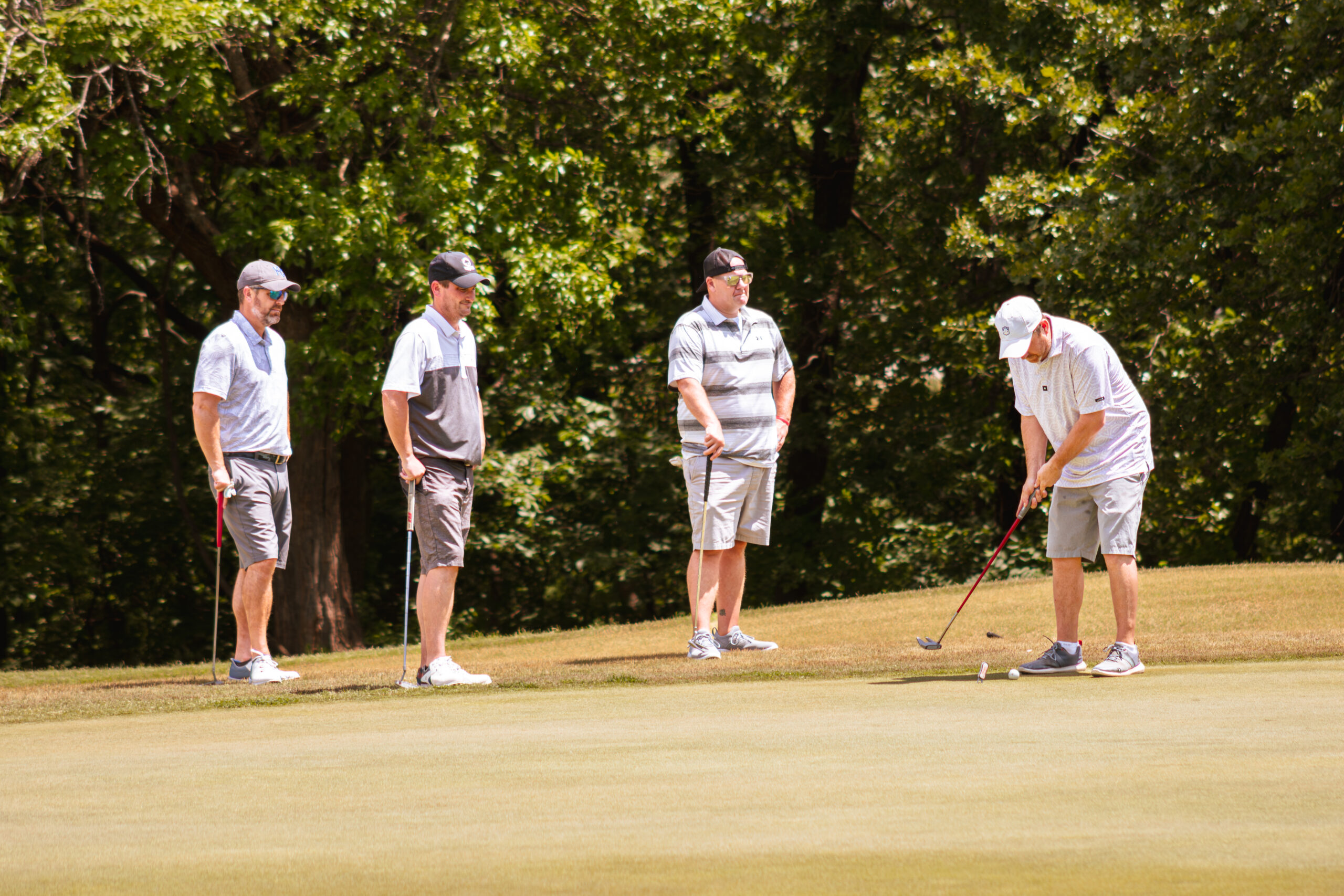 Annual Golf Tournament - Andrew Reyes Memorial Fund